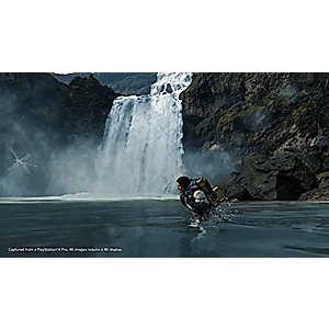 Death Stranding - PlayStation 4