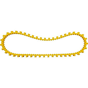 MAYTRONICS Tracks, Dolphin Cleaners, Timing, Yellow