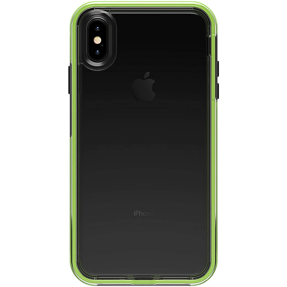 LifeProof SLAM Screenless Series Case for iPhone Xs MAX (ONLY) Non-Retail Packaging - Night Flash
