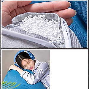 GYDJBD Modern Minimalist Cotton Linen Lazy Sofa, Antistatic, High Flexibility Suitable for Living Room Balcony Bedroom (Size : 7080cm)