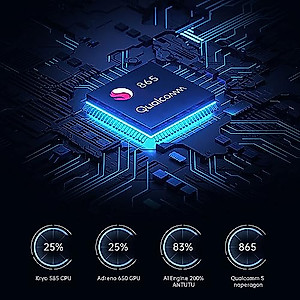 OPPO Reno5 Pro 5G Dual-SIM 256GB ROM + 12GB RAM (GSM only | No CDMA) Factory Unlocked 5G Smartphone (Silver) - International Version