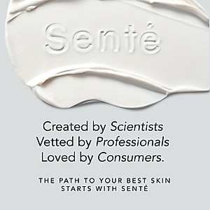 Senté Cysteamine HSA Pigment and Tone Corrector - Facial Cream For Reducing The Appearance of Dark Spots And Improving Skin Tone - 1.7 Fl Oz