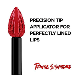 L'Oreal Paris Makeup Rouge Signature Matte Lip Stain, Discovered