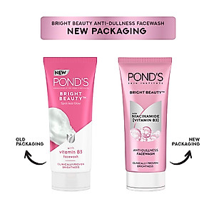 Ponds White Beauty Lightening Facial Foam Daily Spot-Less, 100g by Pond's