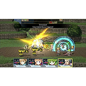 Seek Hearts - Limited Run #351 - PlayStation 4