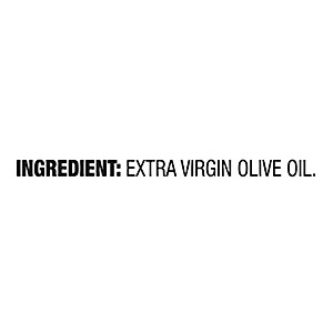 Amazon Fresh, Mediterranean Blend Extra Virgin Olive Oil, 2 Qt (2L)