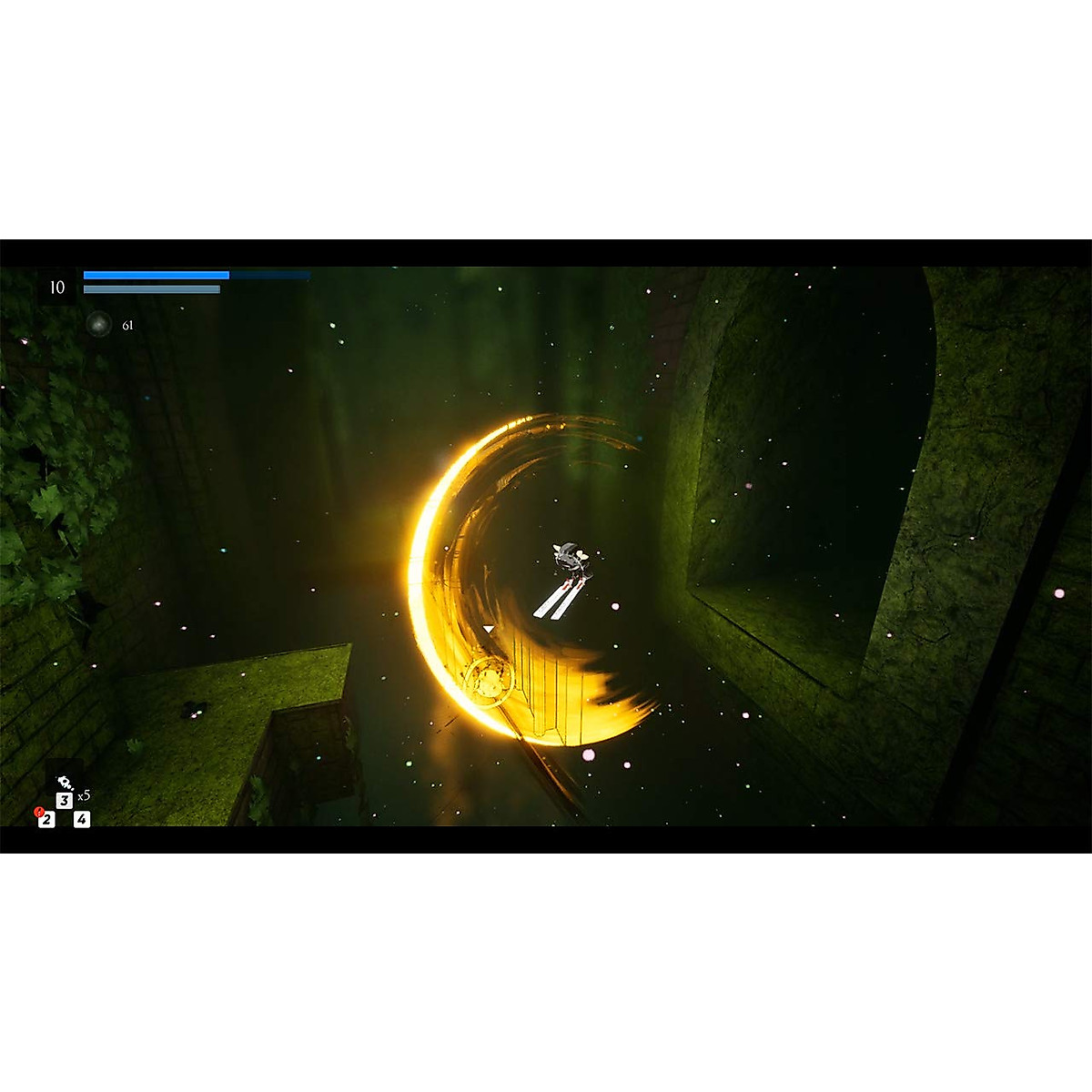 Blue Fire - PlayStation 4