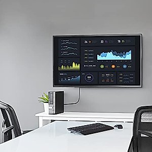 StarTech.com 6ft (1.8m) DisplayPort to DVI Cable - 1080p Video - DisplayPort to DVI Adapter Cable - DP to DVI-D Converter Single Link - DP to DVI Monitor Cable - Latching DP Connector (DP2DVI2MM6)