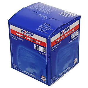 Wagner Lighting H5006 Standard Multi-Purpose Light Bulb Box of 1