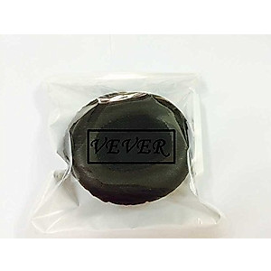 VEVER 10 Pairs 40 mm (1.5 Inch) Replacement Sponge Earpads Foam Pad Ear Cover for Philips Sony headphone (with VEVER LOGO package)