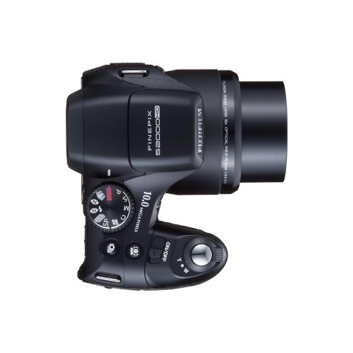 Fujifilm FinePix S2000HD 10MP Digital Camera with 15x Optical Dual Image Stabilized Zoom