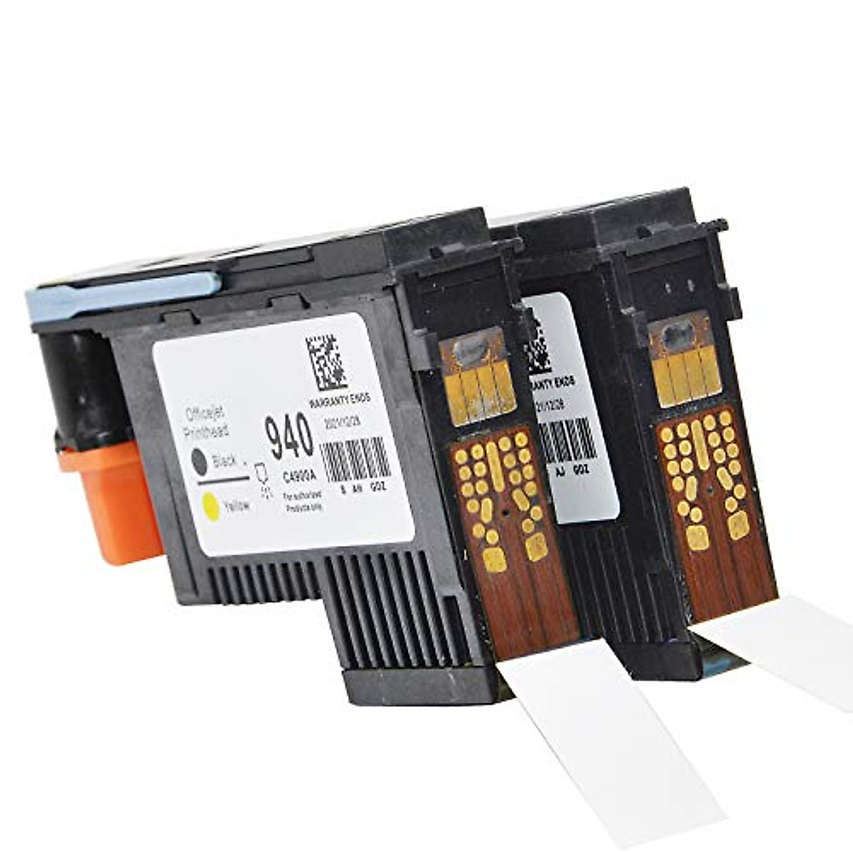 Wenon VineonTec 2 Pack 940XL 940 C4900A C4901A Printhead Compatible for Officejet Pro 8000 8500 8500A 8500A Plus 8500A Printer.