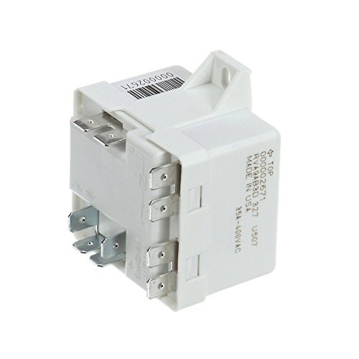 Manitowoc Ice 000002671 Start Relay Potential