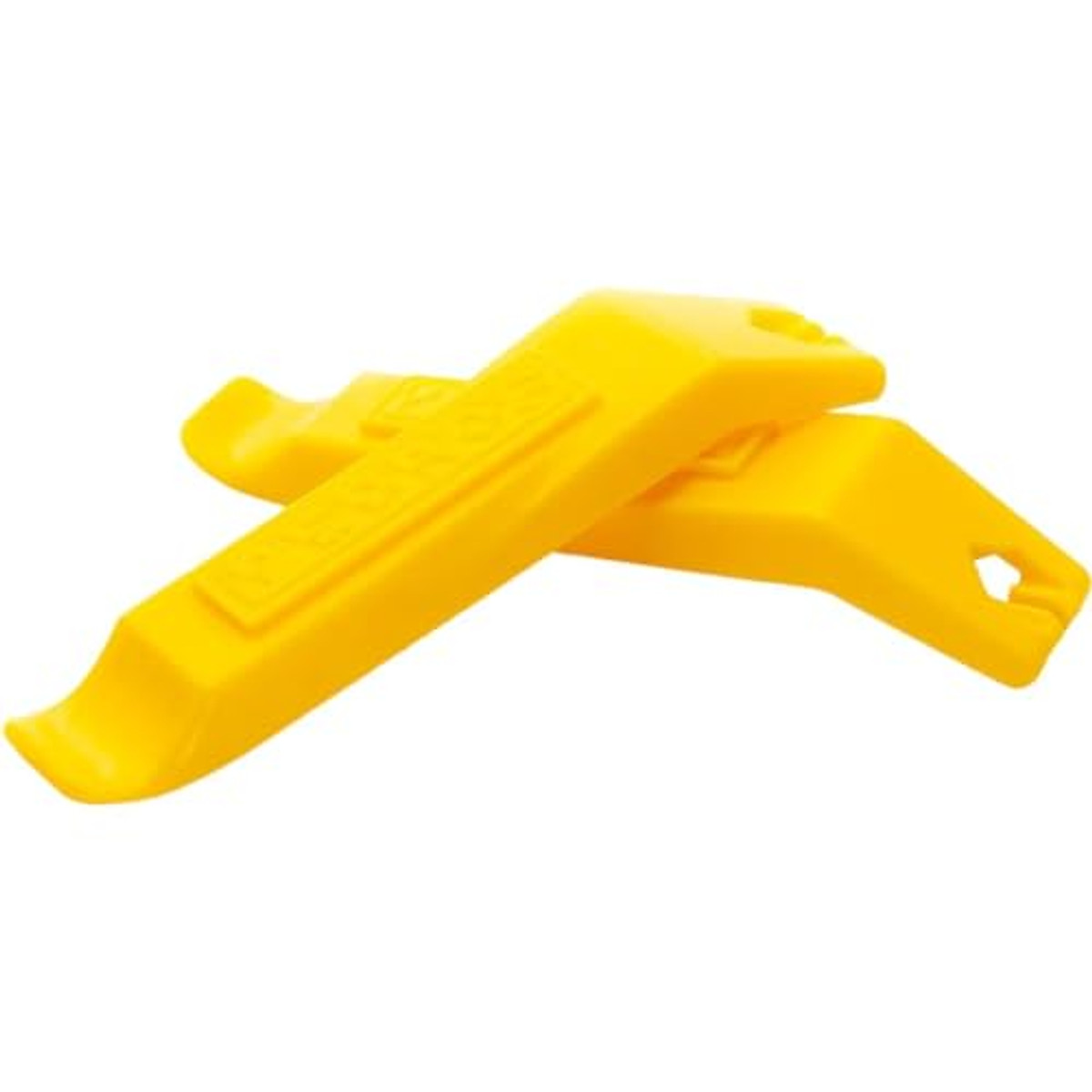 Pedro's Tire Lever - 2 Pack Yellow, One Size