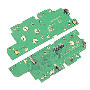 Cuifati Left L Side Motherboard, Game Console Left L Side Motherboard L Board for Switch LITE Left Handle