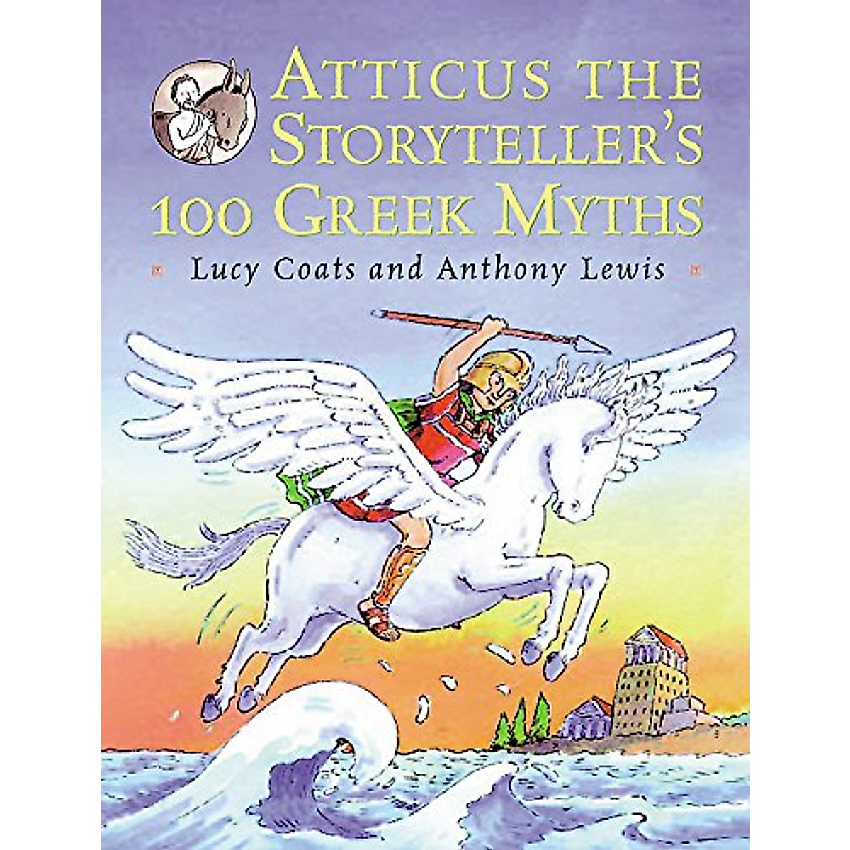 Atticus the Storyteller