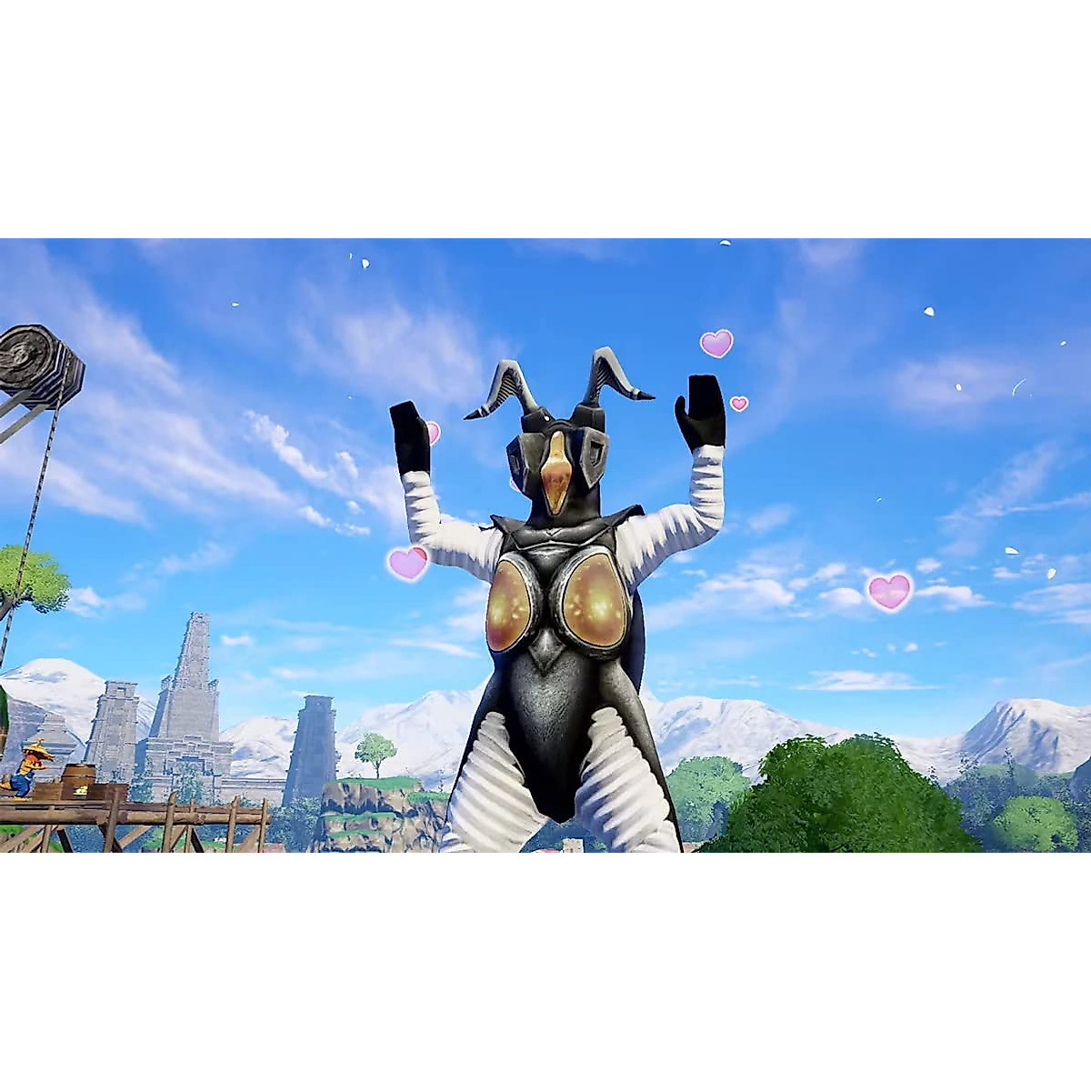 Ultra Kaiju Monster Rancher - For Nintendo Switch