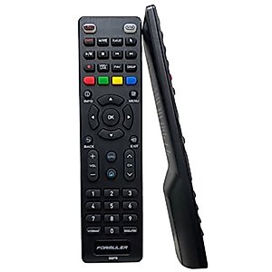 Dreamlink.ca Formuler Replacement Remote | IR Smart Learning Control(Updated Version 02F9) Compatible with All The Formuler Devices Formuler Remote(02F9) 0