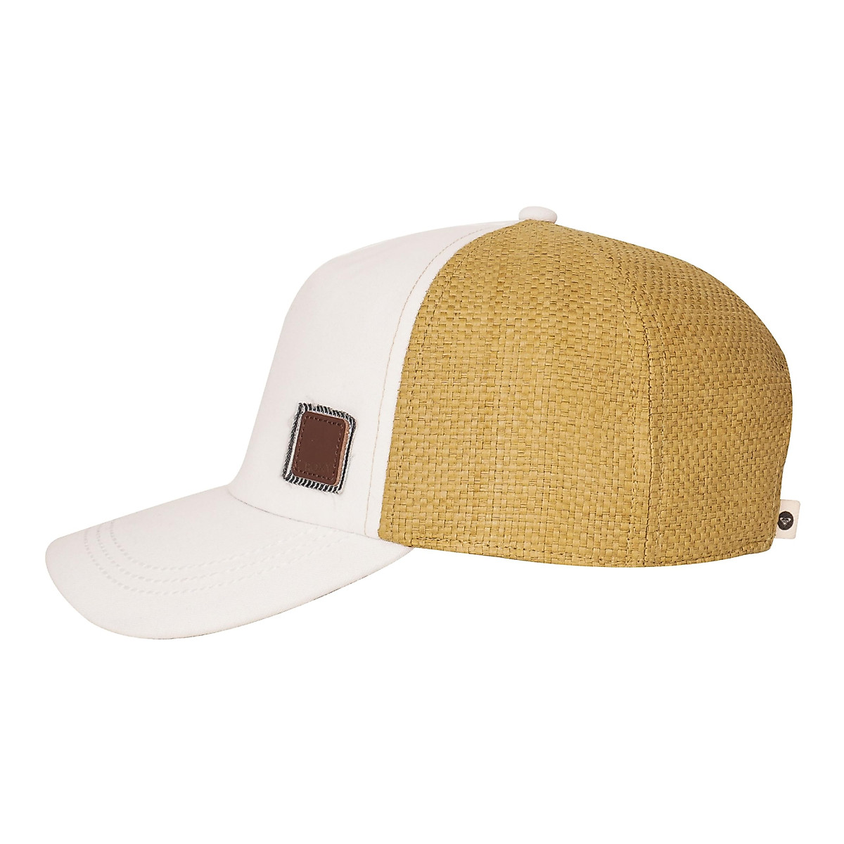 Roxy Women's Incognito Cap, Marshmallow 202, 1SZ