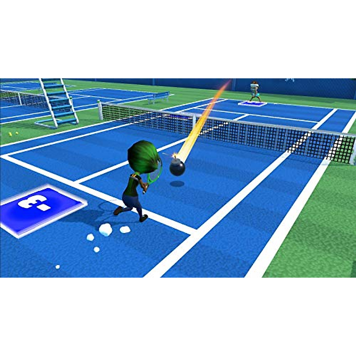 Instant Sports Tennis - Nintendo Switch