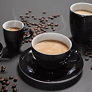 Miele NEW CM 7750 CoffeeSelect Automatic Wifi Coffee Maker & Espresso Machine Combo, 2.2 liter Obsidian Black - Grinder, Milk Frother, Cup Warmer, Glass Milk Container, Select From Multiple Beans