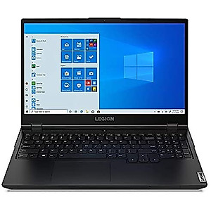 Lenovo Legion 5 Gaming Laptop, 15.6" FHD IPS 120Hz Display, AMD Ryzen 5 4600H, Webcam, Backlit Keyboard,USB-C, GeForce GTX 1650 Ti, Windows 10, Accessories (16GB RAM | 512GB PCIe SSD | 1TB HDD)