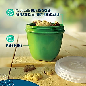 Preserve Food Storage, Apple Green