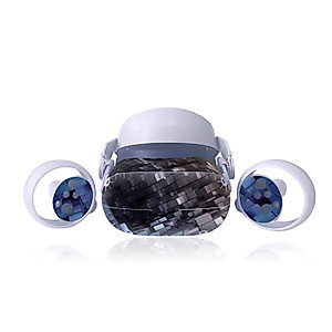 Skins for O-culus Q-uest 2 Stickers Skins Protective Vinyl Sticker Cover Accessories (Color : 2)