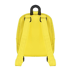 Concept One Peanuts Mini Backpack, Small Travel Bag for Men and Women, Woodstock, 9 Inch