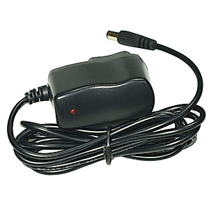 Rowin Analog Chorus Guitar Effect Pedal with 9V DC 1A Pedal Power Supply