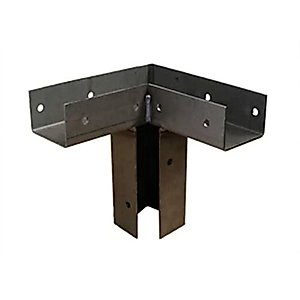 HME Hunting Made Easy HME Blind Platform Brackets (4 Pack)