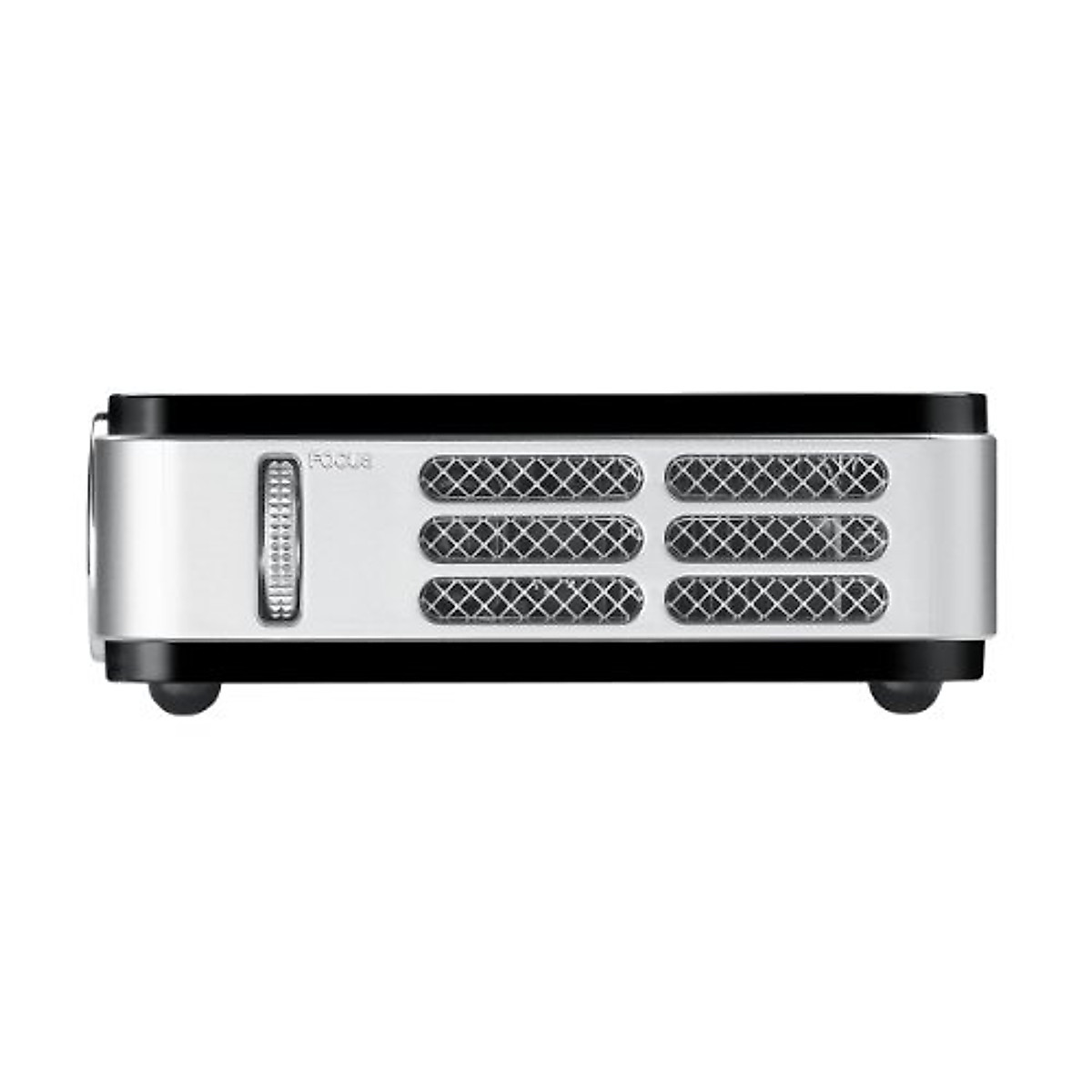 Vivitek Qumi Q2-LITE B 300 Lumen WXGA HDMI 3D-Ready HD 720p Pocket DLP Projector (Black)