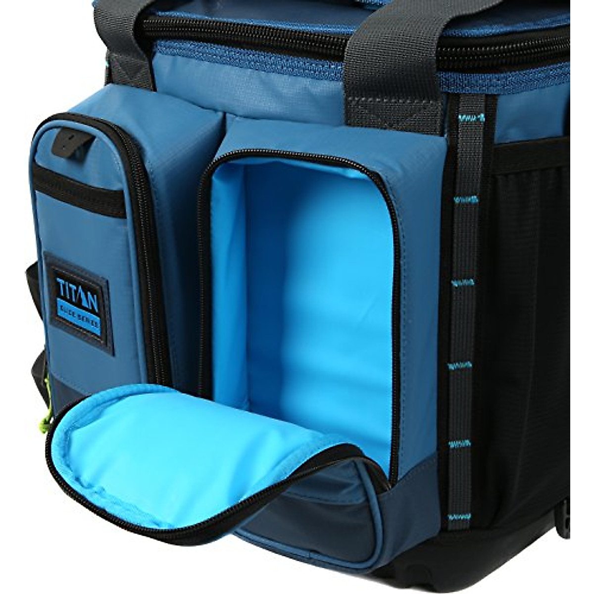 Arctic Zone Titan Guide Series 16 Can Cooler, Blue