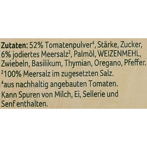 Knorr Fix Spaghetti Napoli