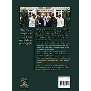 Establishing Home: Creating Space for a Beautiful Life with Family, Faith, and Friends