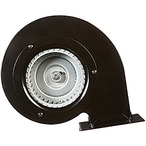 US Stove 80472A Distribution Blower for Pellet Stoves, 7.2 inches