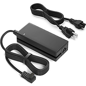 FGIEU Refrigerator Power Cord Adapter Compatible with Alpicool, ARB, ICECO, Setpower, Aspenora, Ausranvik, AstroAI, JoyTutus, Kalamera, F40C4TMP Portable replacemnt Fridge Freezer Power Cord.