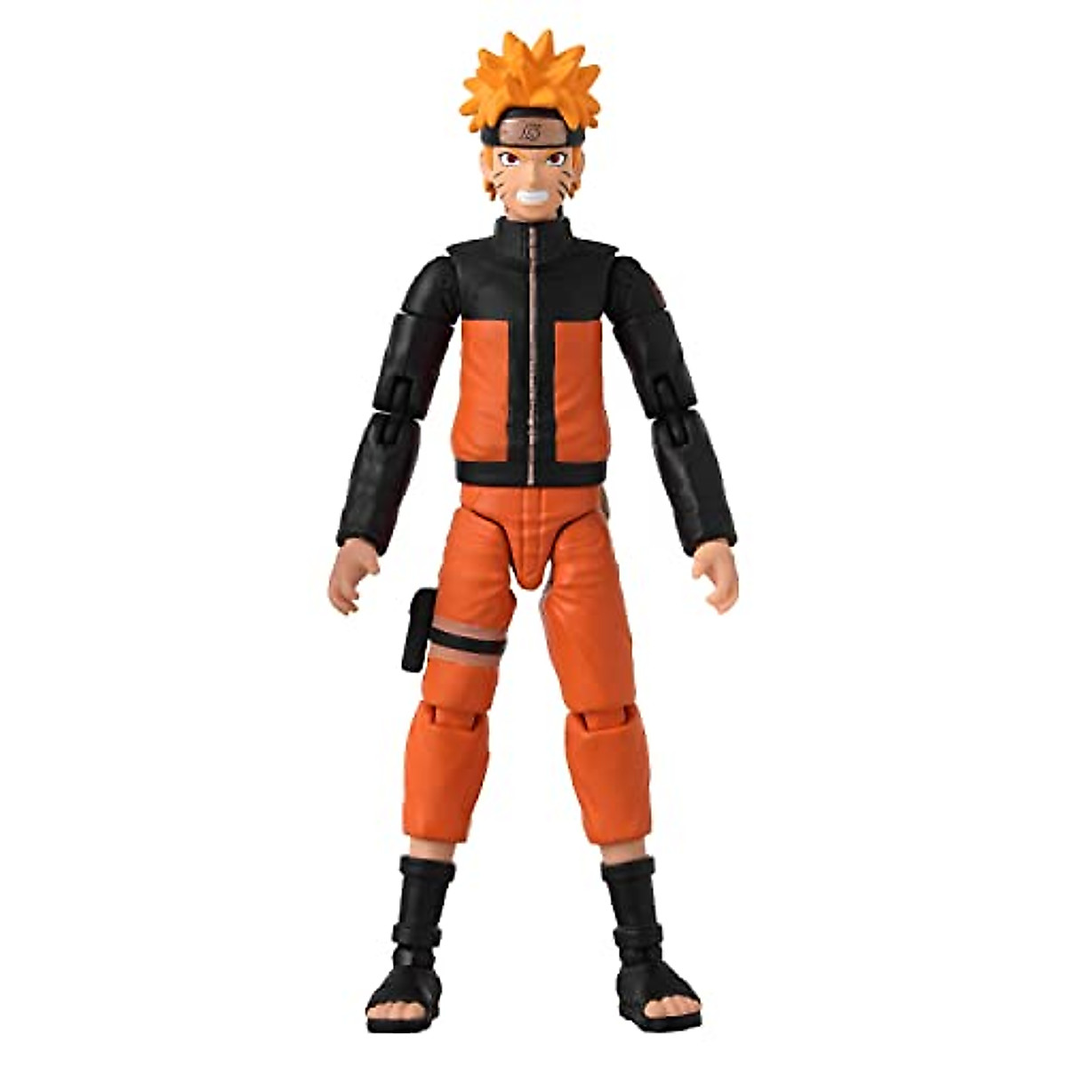 ANIME HEROES Beyond - Naruto Shippuden - Naruto Action Figure