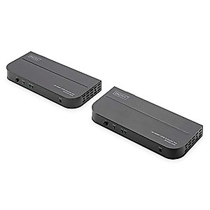 Adap Digitus HMDI KVM 4K Extender Set 100m