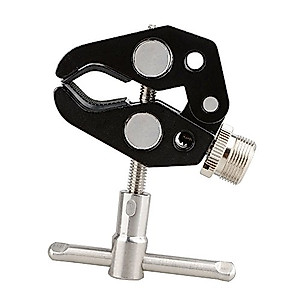 CAMVATE Crab clamp with 5/8"-27 thread for microphones - 1190