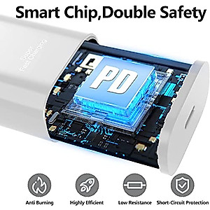 Super Fast Charger,Samsung 25W Type C Fast Charger with 5FT USB C to C Charger Cable for Samsung Galaxy S23 Ultra/ S23/ S23 Plus/ S22/ S22 Ultra/S22 Plus /S21/A14/Note 10 20 Ultra