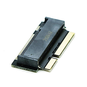 Sintech 24Pin M2(SATA) 2280 SSD Card,Compatible with 2012 Year MacBook PRO Retina SSD (Only fit M.2 SATA 2280,Not Fit M.2 nVME SSD)