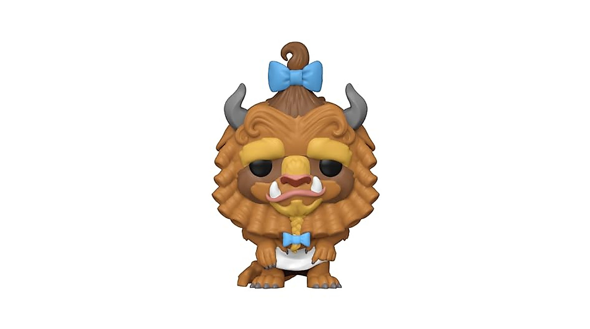 Funko POP Disney Beast with Curls - Collectibles