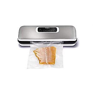 Frieling USA 5043 Vacuum Bags for Sous Vide Cooking, 11.8 x 236, Clear