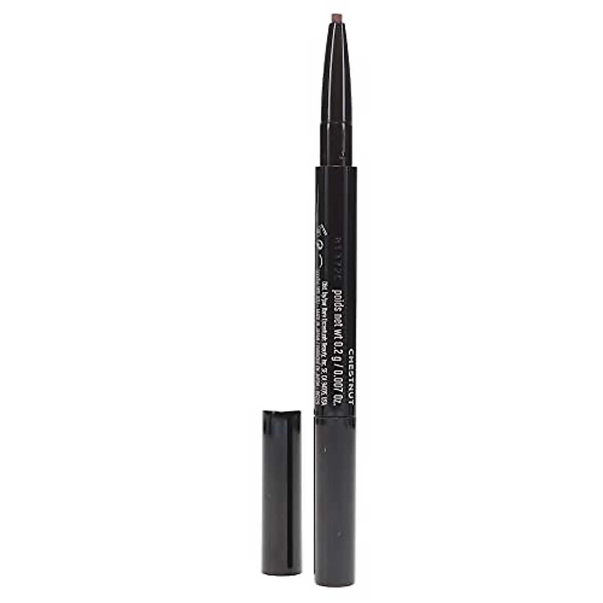 Bare Minerals Brow Master Sculpting Eyebrow Pencil, Chestnut