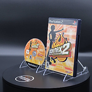 Dance Dance Revolution Max 2 - PlayStation 2