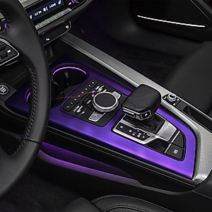 Free Tool Kit Satin Chrome Black Car Vinyl Wrap Sticker Decal Sheet with Air Release Bubble Free Self Adhesive Peel and Stick - 12"X60" (1FT X 5FT)