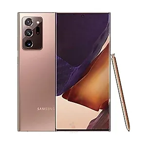 Galaxy Note 20 Ultra 5G | SM-N986N 256GB | Factory Unlocked - Korean International Version (Mystic Bronze)