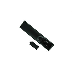 HCDZ Replacement Remote Control for Yamaha Aventage RX-V677 RX-V677BL RAV511 ZK066100 RX-V777 RX-V777BL RX-V777BT RAV517 ZK066700 7.2-Channel Network AV Receiver