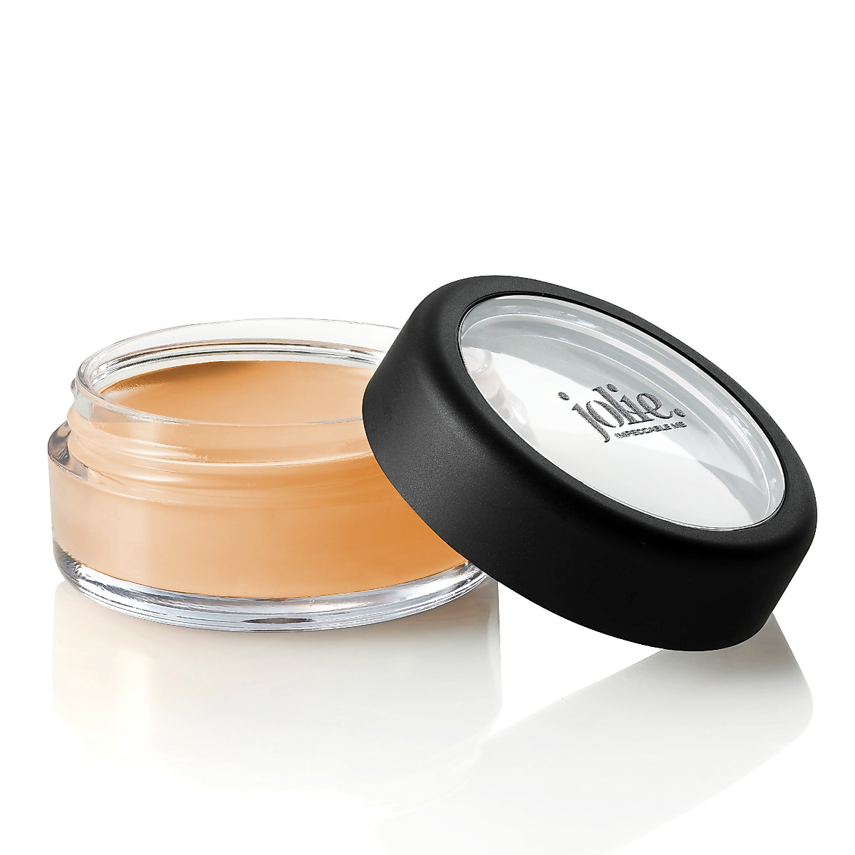 Jolie Total Coverage Conceal Under Eye & Facial Creme Concealer Pot (Light)